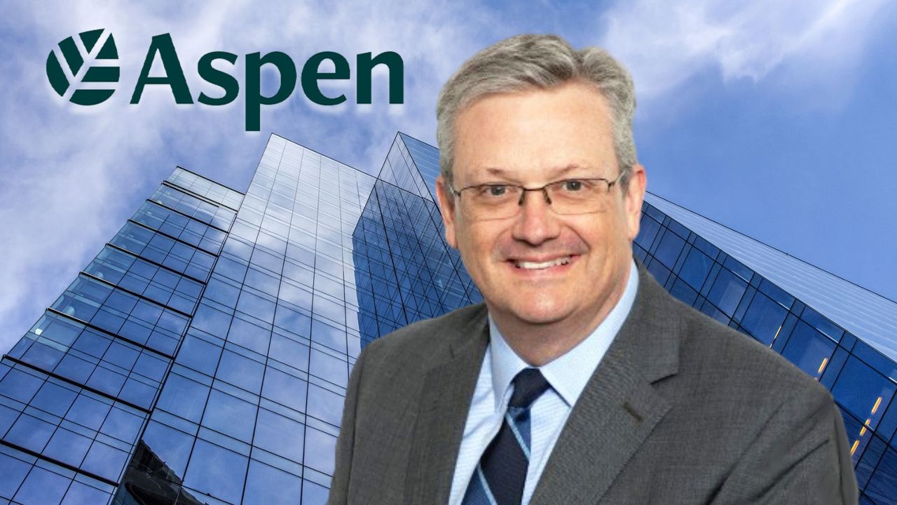 Aspen plucks AXA XL leader to spearhead ambitious reinsurance strategy ...